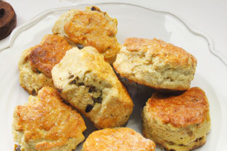 Soft Inkomazi Scones | Amasi Sour Milk Treat